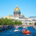 Apart24 (Moyka River Embankment No:55), kısa süreli konaklama  Saint‑Petersburg'dan