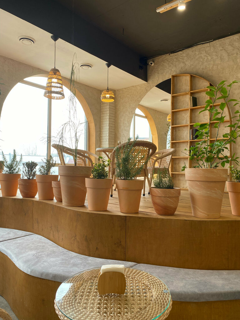 Kafe Бюро Кофе, Kerç, foto