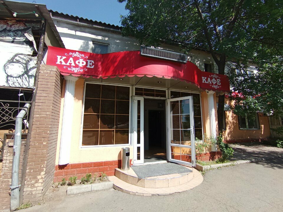 Kafe Shashlychok, Almatı, foto