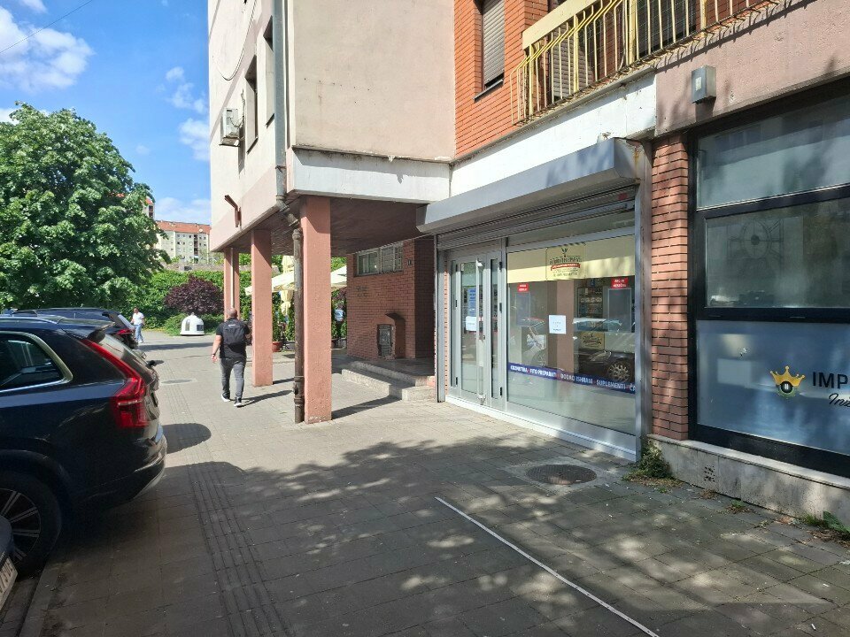 Kozmetik ürünleri ve parfümeri dağıtıcıları Top Elite Group, Novi Sad, foto