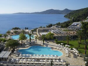 MarBella (Corfu, Agios Ioannis - Peristeron), otel  Dünya'dan