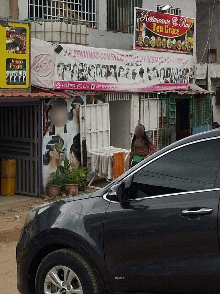 Kuaförler Salão Bemvindo, Loanda, foto