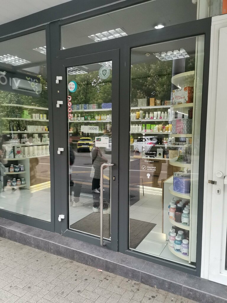 Kozmetik ve parfümeri mağazaları Viorica, Kişinev, foto