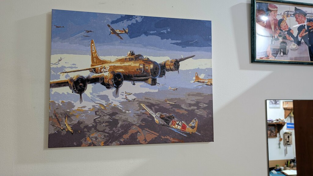 Deri atölyesi AirCraft, Kaliningrad, foto