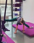 Stretching Студия Алёны Корсы (8th Vasilyevskogo Ostrova Line No:83к1), fitness kulüpleri  Saint‑Petersburg'dan