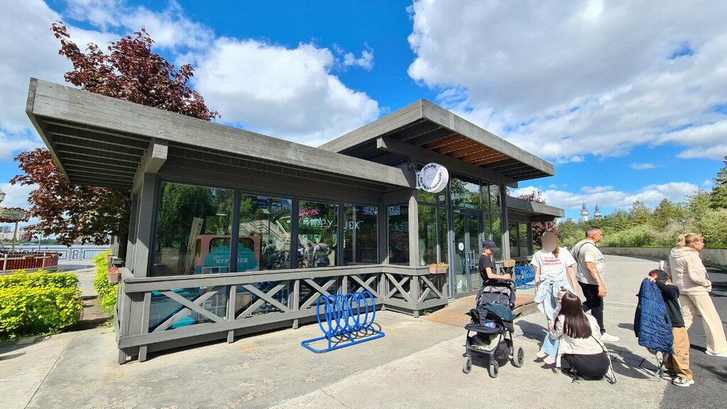 Atıcılık ve okçuluk kulüpleri ve atış alanları Добрый парк, Kazan, foto