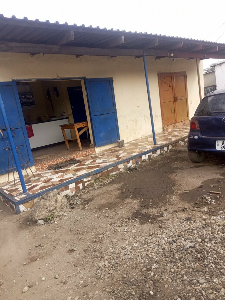 Otomobil servisi Mandy Auto Spares, Lusaka, foto