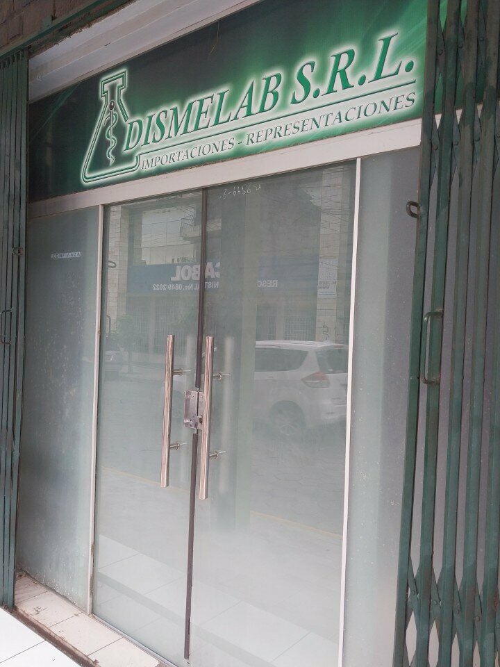 Eczane kataloğu Dismelab S. R. L., Santa‑Krus, foto