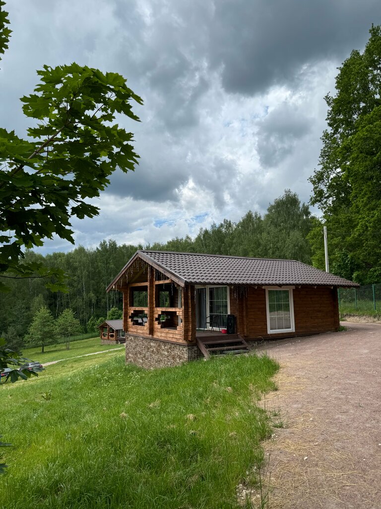 Glamping Петрушкина Гора, Vladimirskaya oblastı, foto