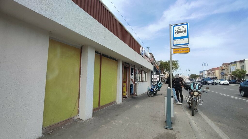 Otomobil yedek parçaları Auto Spare Parts Store, Bakü, foto