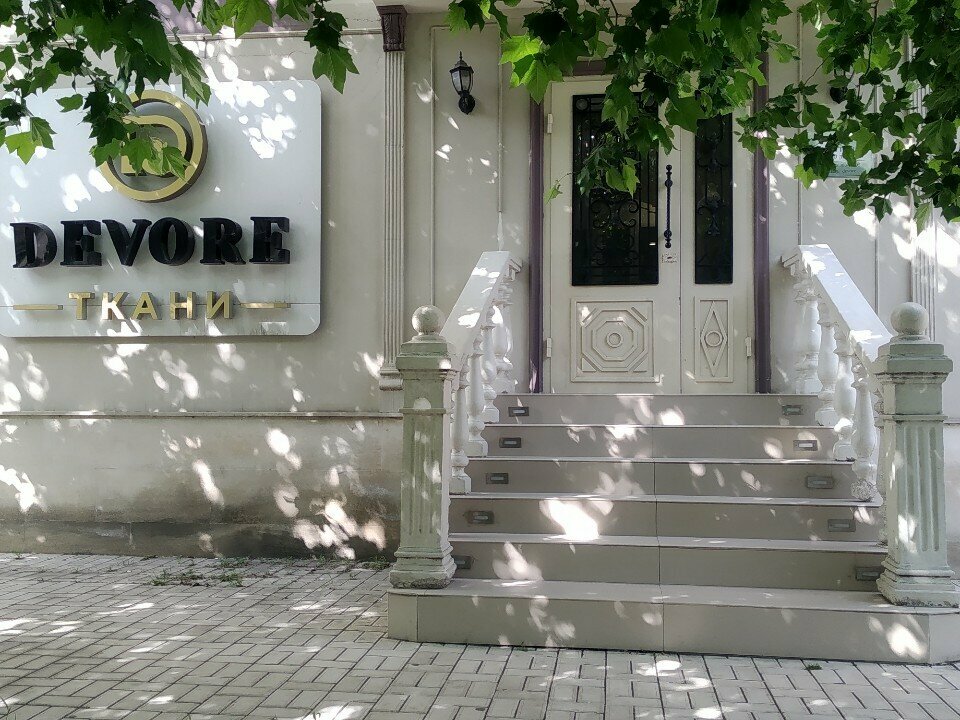 Mefruşat Devore, Makhachkala, foto
