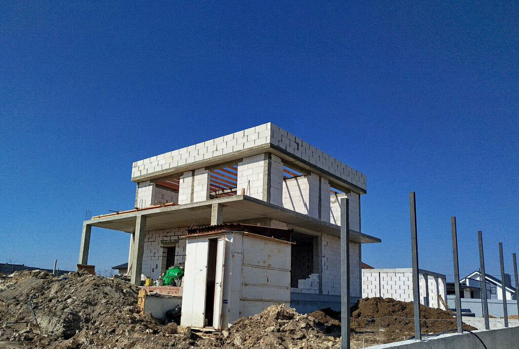i̇nşaat firmaları Крым Строй Тех, Simferopol (Akmescit), foto
