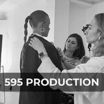 595 Production (Fabritsiusa Street No:22), profesyonel fotoğraf stüdyosu  Moskova'dan