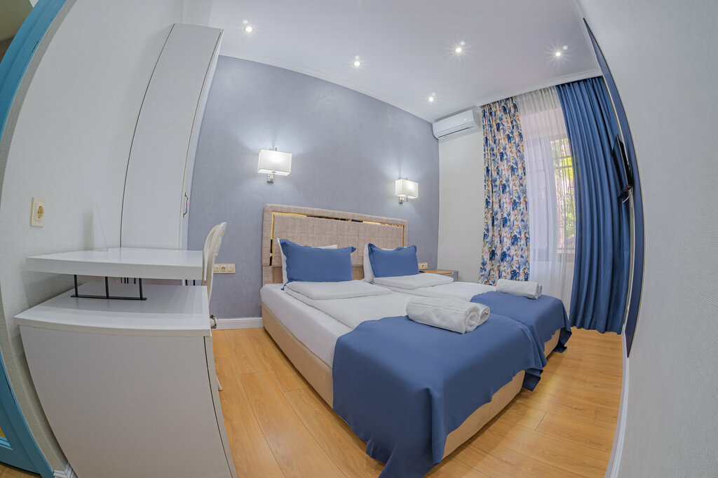 Otel Hotel Marita, Tiflis, foto