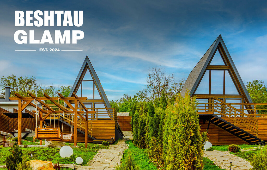 Konuk evi Beshtau Glamp, Lermontov, foto