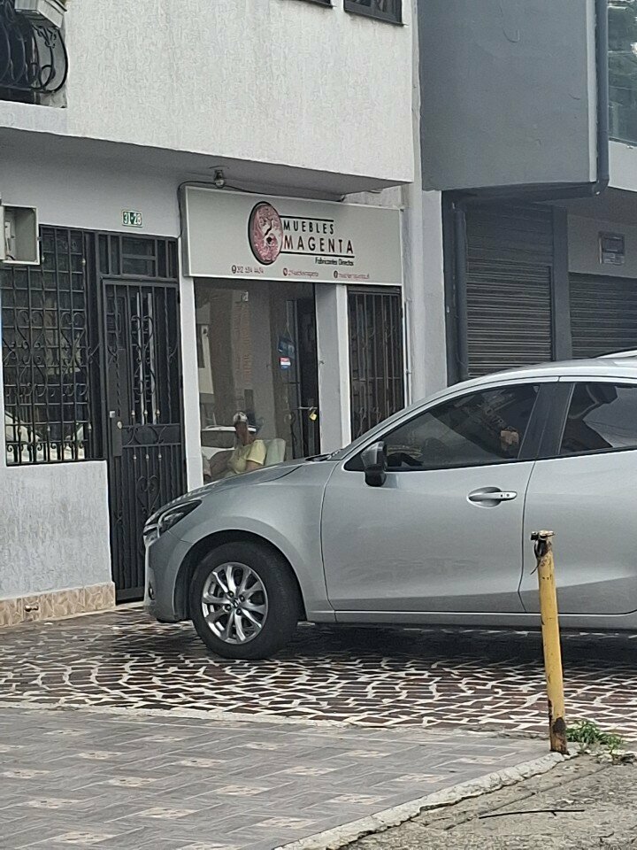 Mobilya mağazaları Muebles Magenta Cali, Cali, foto