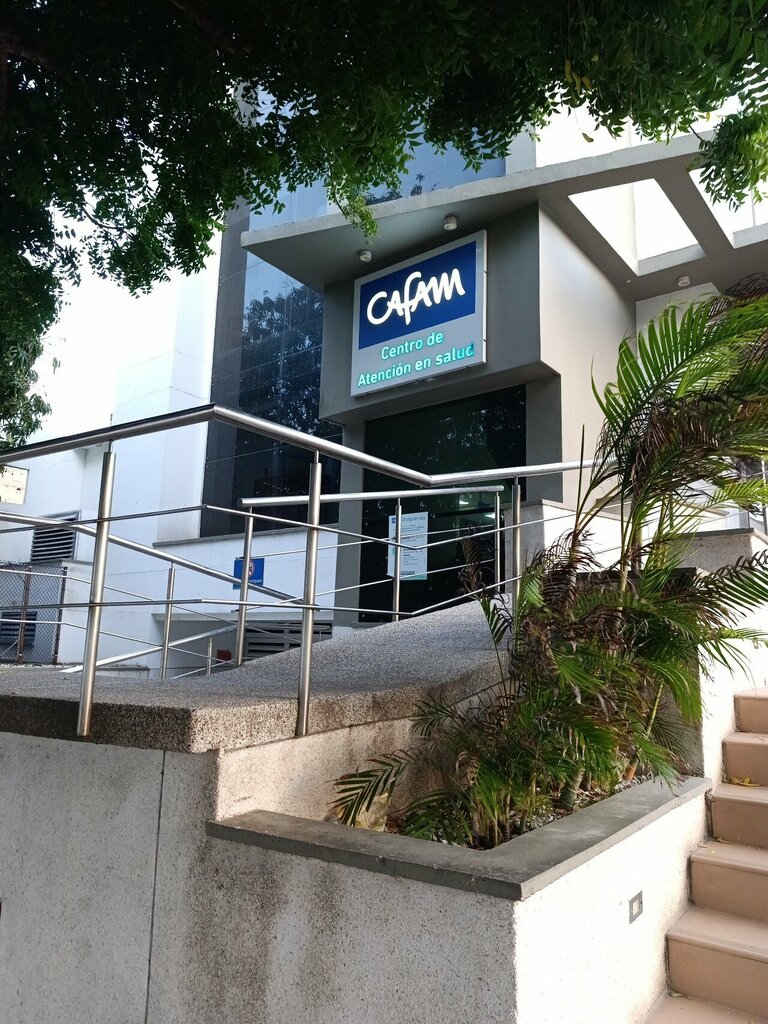 Tıp merkezleri ve klinikler Cafam, Barranquilla, foto