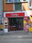 Goodys' (Antioquia, Municipio de Medellín, Buenos Aires, Calle 49, 42-68), dondurmacılar  Medellin'den