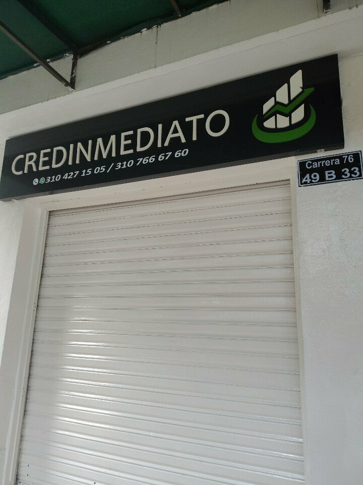 Kredi komisyoncuları Credinmediato, Medellin, foto
