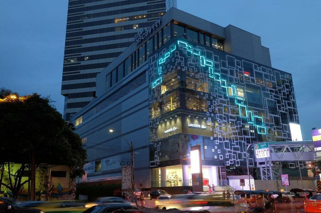 Otel The Boss's Place, Bangkok, foto