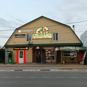 Мука (Kommunisticheskaya ulitsa No:24А), kafe  Bor'dan