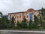 Tselinograd District Clinic (No:1А, 3-shi shaǵyn aýdan, Aqmol aýyly), poliklinikler  Akmola eyaletinden