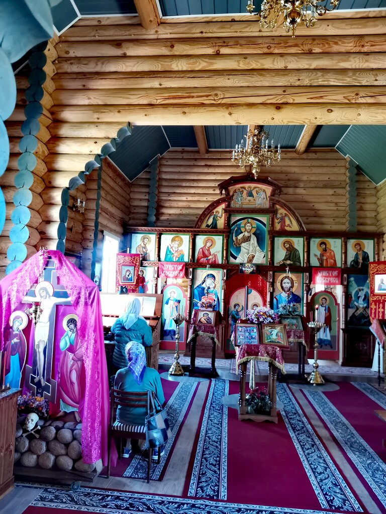 Ortodoks kiliseleri церковь Воскресения Христова, Vladimirskaya oblastı, foto