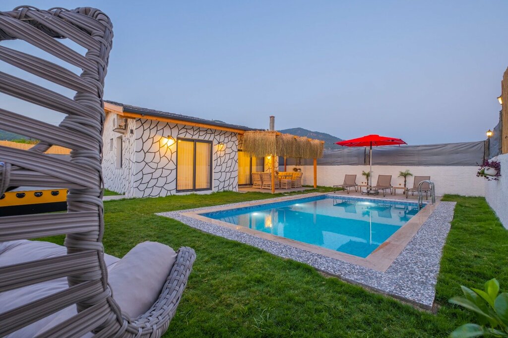 Pansiyonlar, hosteller Villa Alins, Fethiye, foto