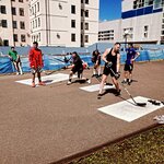 Hockey-star.ru (Saltykovskaya Street No:1с1), spor kulüpleri  Moskova'dan