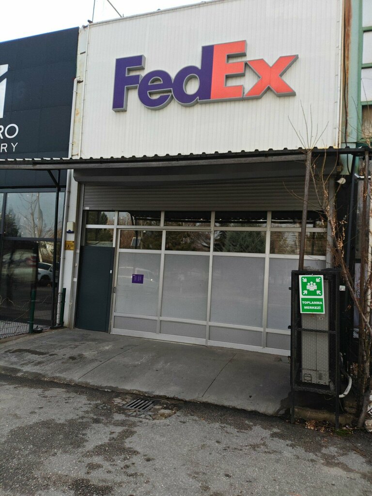 Nakliye firmaları FedEx Ekspres, Konya, foto
