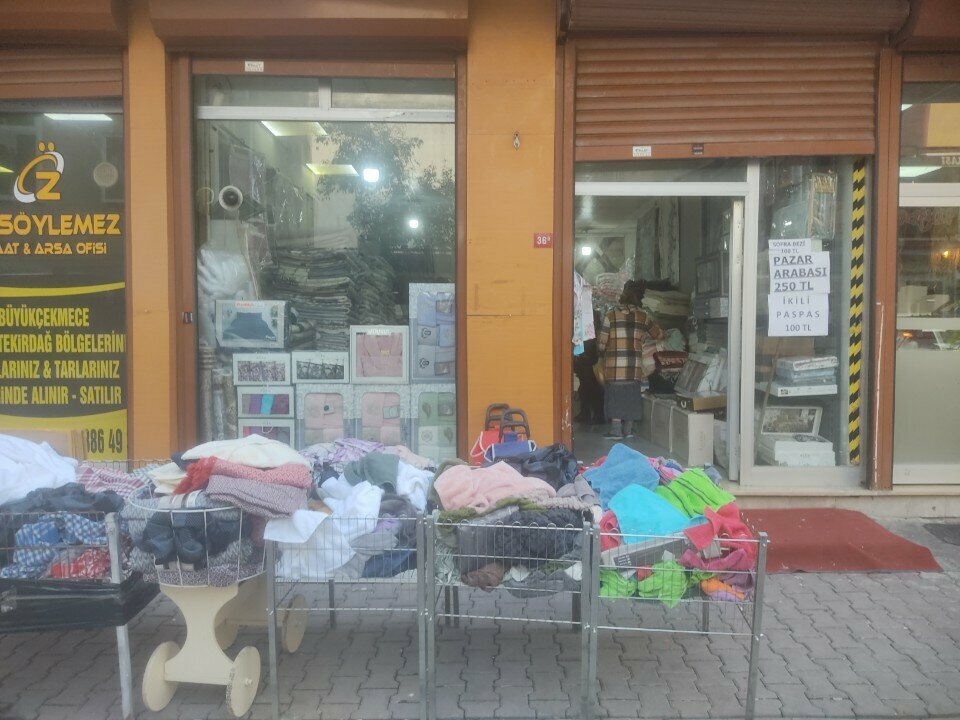 Halı mağazaları Halıcı Ve Ev Tekstili, İstanbul, foto