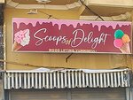 Scoops of delight (No:R273, Shah Faisal, Bagh-e-Ibrahim Society, Anwar-e-Ibrahim), dondurmacılar  Karaçi'den
