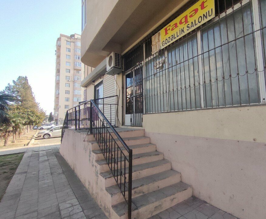 Güzellik salonu Faqət, Gence, foto
