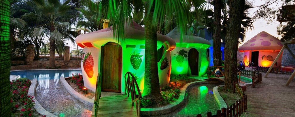 Otel Kamp Alen, Alanya Kamp Yeri, Alanya, foto