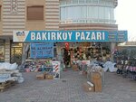 Bakırköy Pazarı (Konya, Selçuklu, Yeni Sille Cad., 99), züccaciye mağazaları  Konya'dan