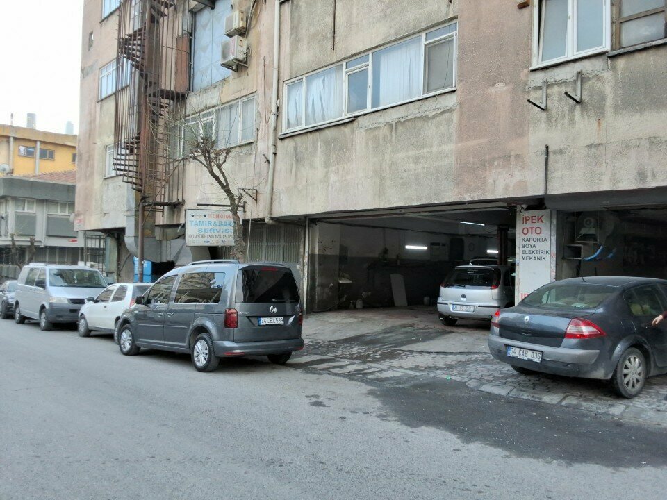 Otomobil servisi Bizim Otomotiv, İstanbul, foto