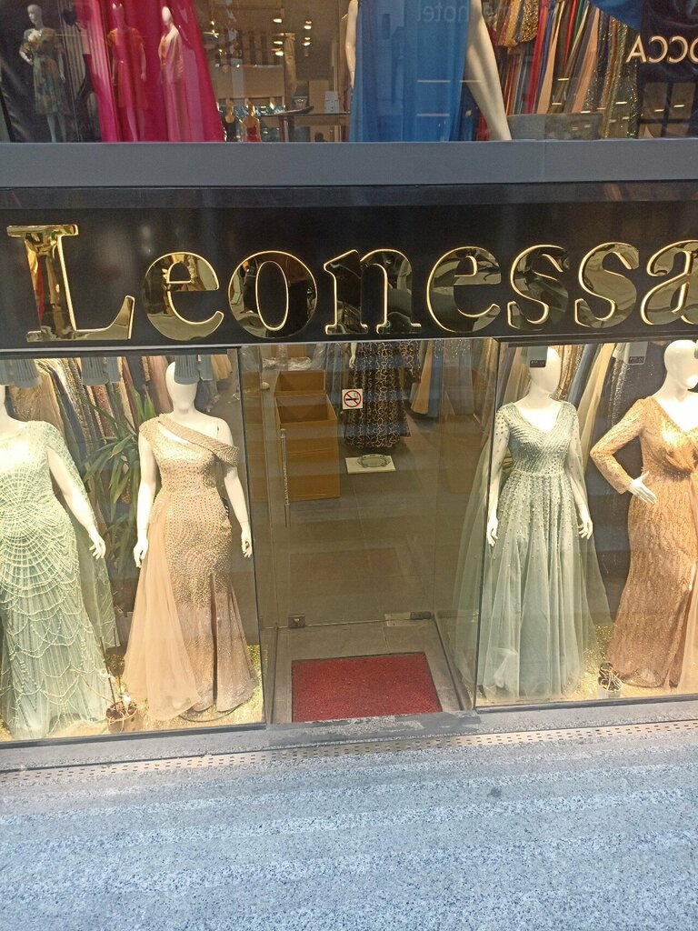 Abiye mağazaları Leonessa, İstanbul, foto