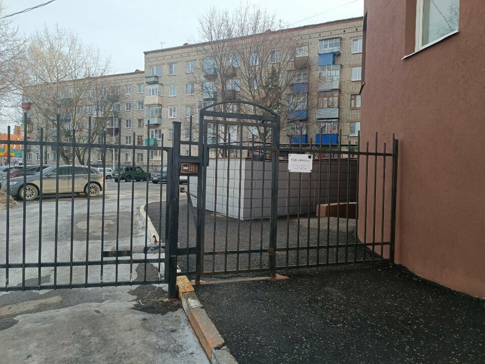 Bina, site yönetimi Товарищество Собственников Жилья Фаэтон, Penza, foto