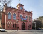 Azerbaycan Devlet Ziraat Üniversitesi (Atatürk prospekti No:450), üniversiteler  Gence'den