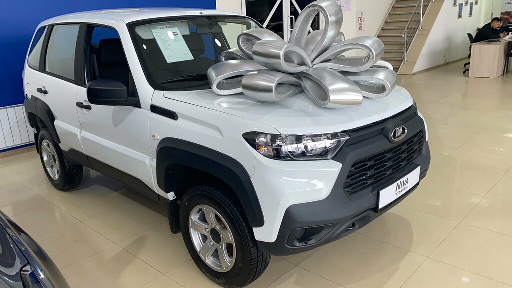 Otomobil satış galerileri Lada, Aster.kz, Kostanay, foto