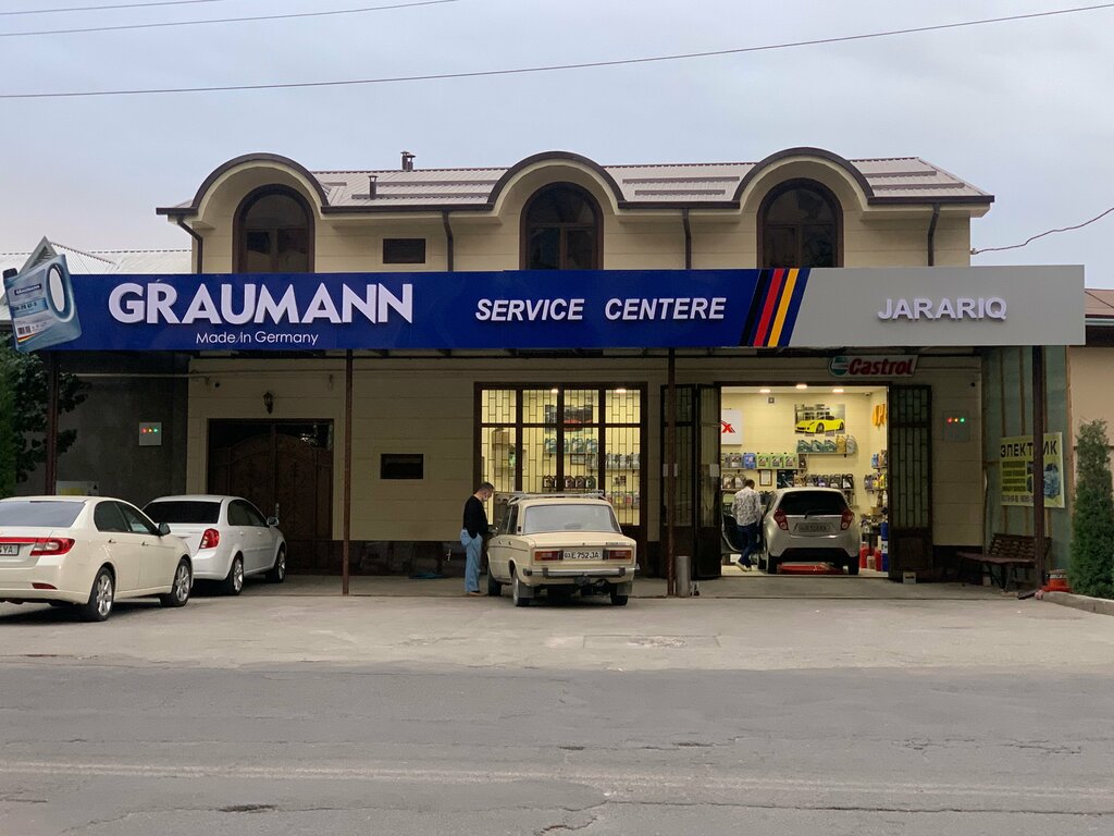 Otomobil servisi Car service, Taşkent, foto
