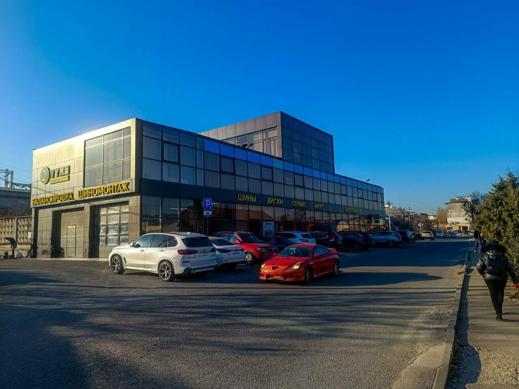 Lojistik firmaları Tlk-group, Novorossiysk, foto