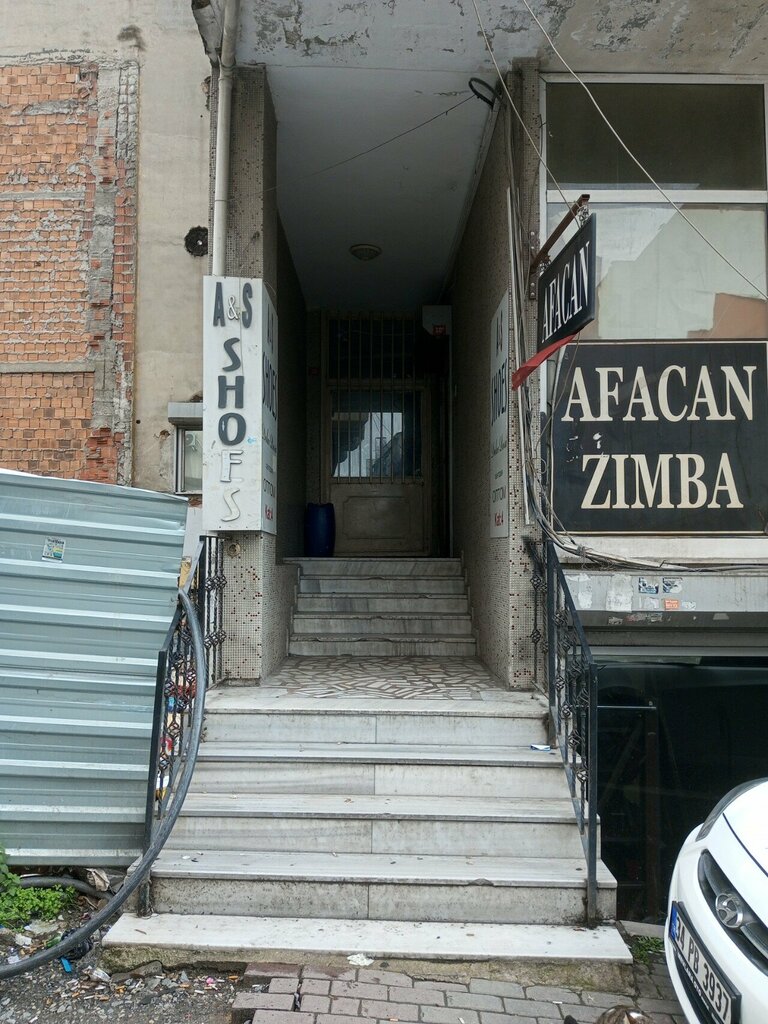 Ayakkabı firmaları A&s Shoes, İstanbul, foto