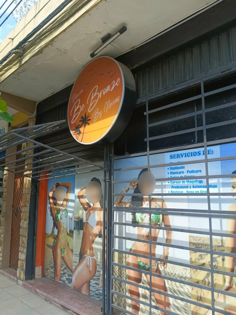 Güzellik salonu Be Bronze by Neivas, Santa‑Krus, foto