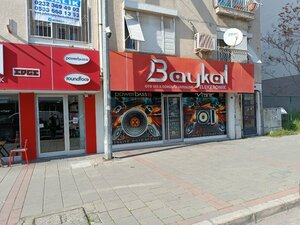 Baykal Elektronik (İzmir, Karşıyaka, Yalı Blv., 6/1), oto ses sistemleri  İzmir'den