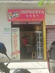 Todo color (Santa Cruz de la Sierra, Distrito Municipal 11, Subdistrito CIV, José Callaú, 40), matbaalar  Bolivya'dan