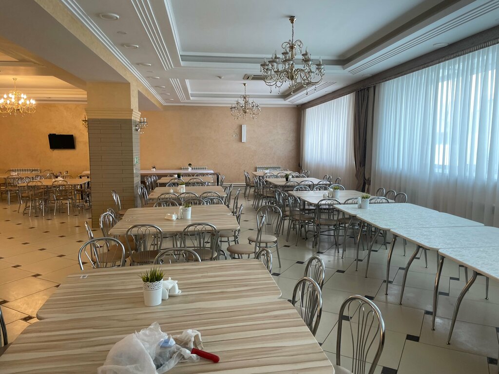 Kafe Уютное, Bavlı, foto