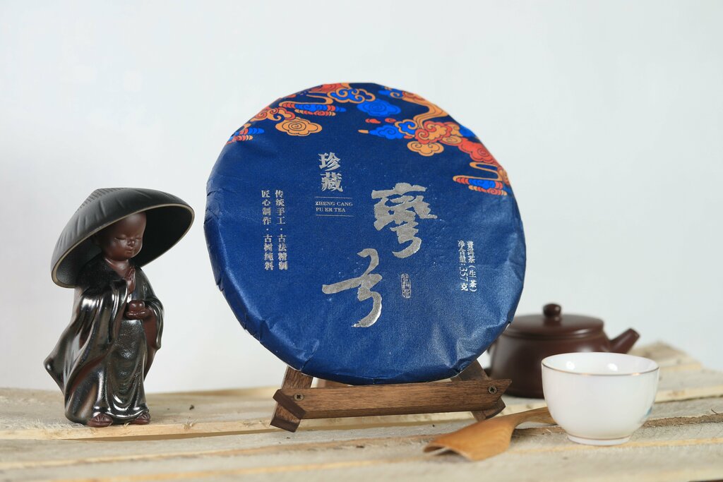 Çay mağazaları Пуэр Пинь Ча, Çernogorsk, foto