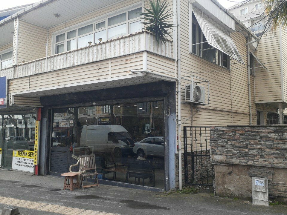 Kuaförler Ali Can Kuaför, İstanbul, foto