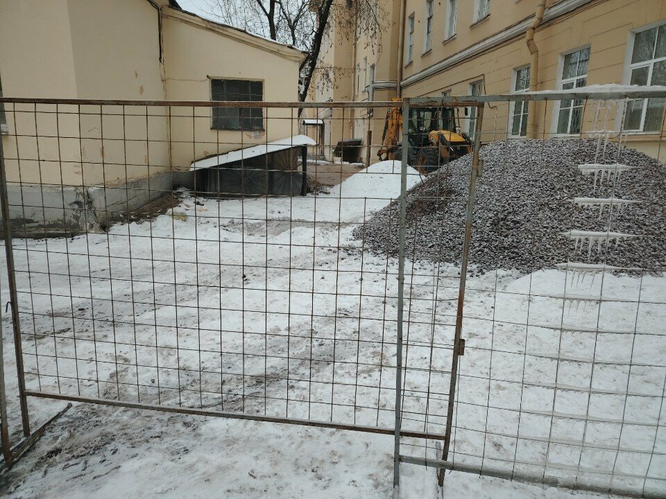 Hastaneler Building № 31, Saint‑Petersburg, foto